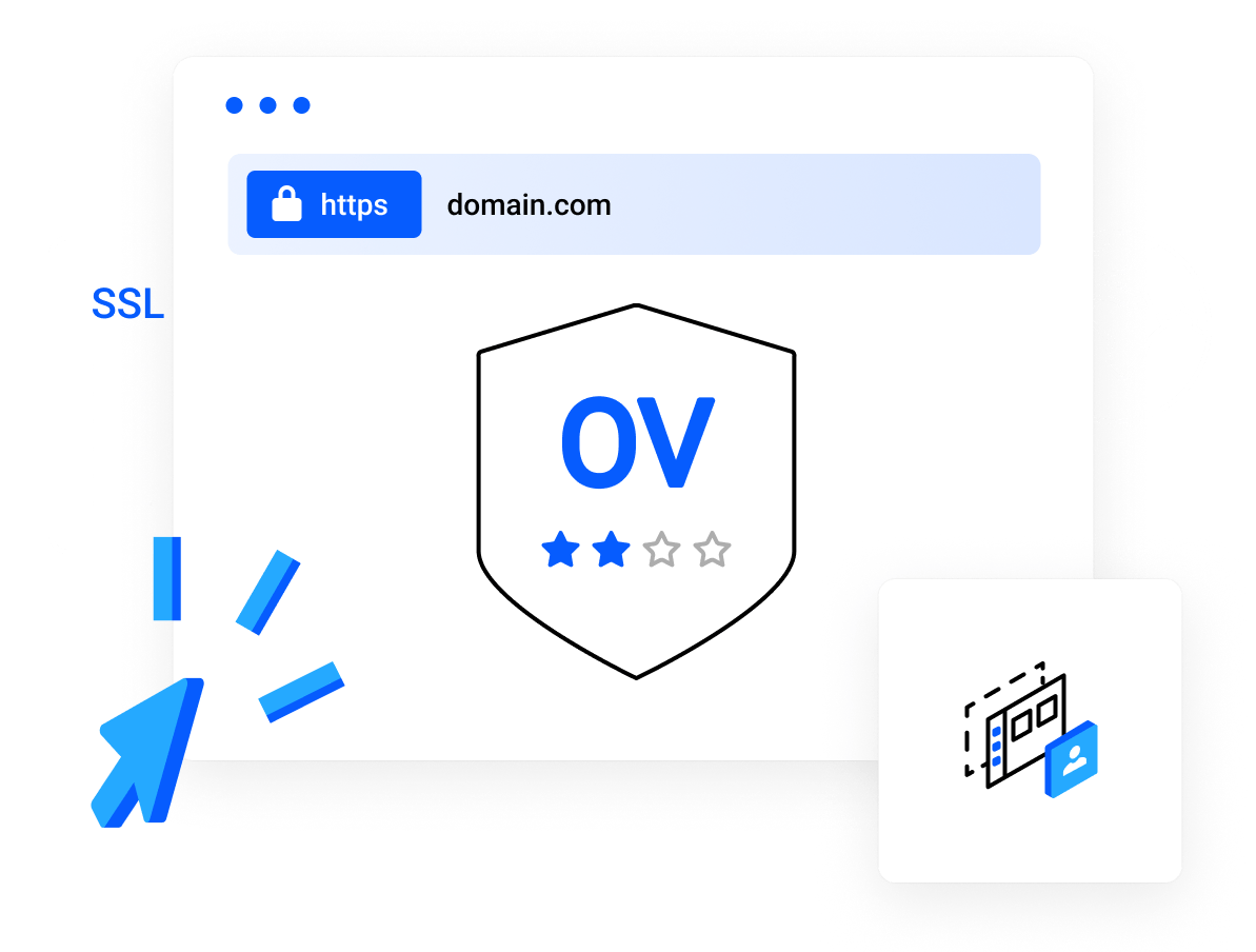 SSL Certificates - CATER DATA LLC